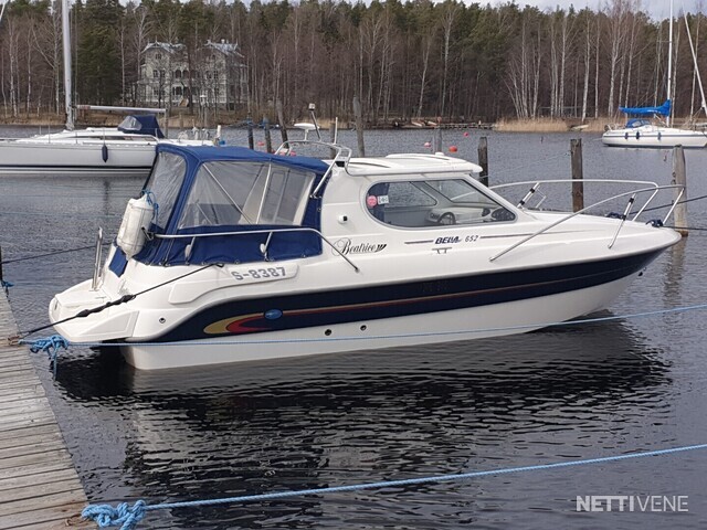 Bella 652 Motor boat 2005 Joensuu - Nettivene