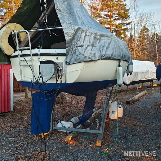 Ohlson 22 Sailing boat 1972 Espoo - Nettivene