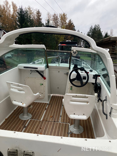 Finnmaster 520 Troller Moottorivene 1998 Raasepori - Nettivene