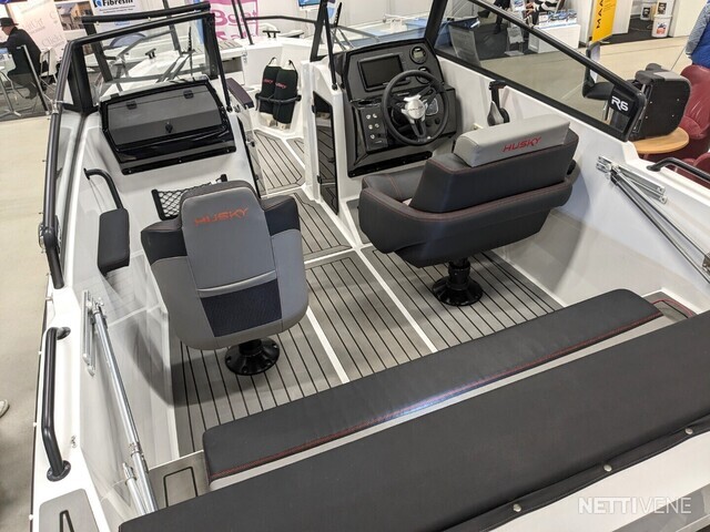 Finnmaster Husky R6 Motor boat 2022 Naantali - Nettivene