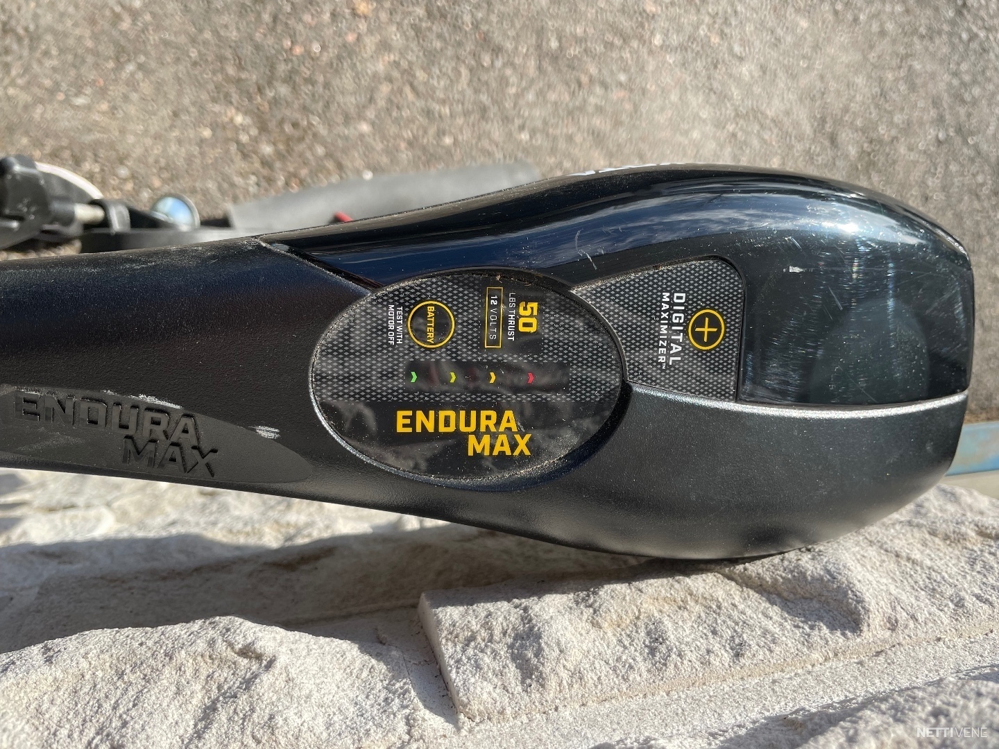 Minn Kota Endura Max 50lbs Engine 2021 Kaarina - Nettivene