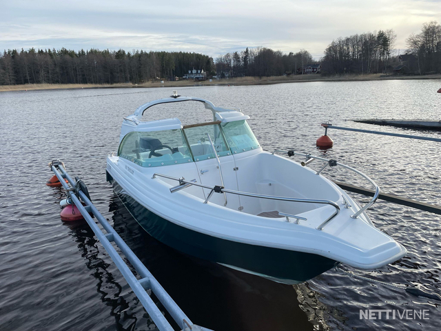 Finnmaster 520 Troller Motor boat 1998 Raasepori - Nettivene
