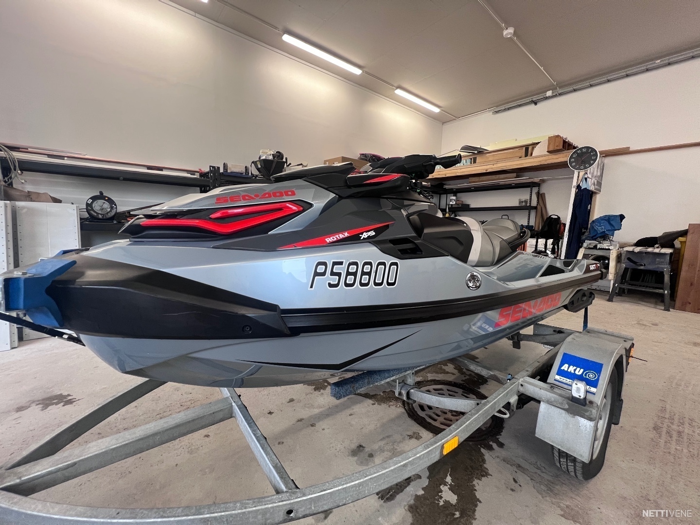 Sea-Doo RXT-XRS 300 Watercraft 2018 Vantaa - Nettivene