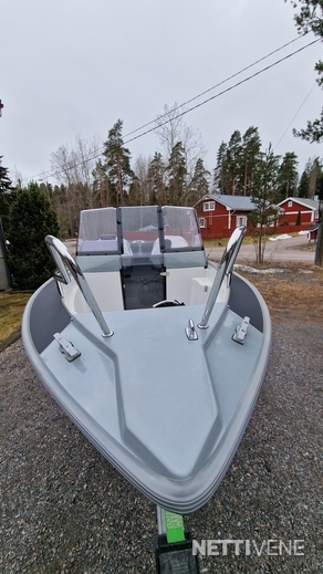 Silver Fox 485 BR Motor boat 2015 Porvoo - Nettivene