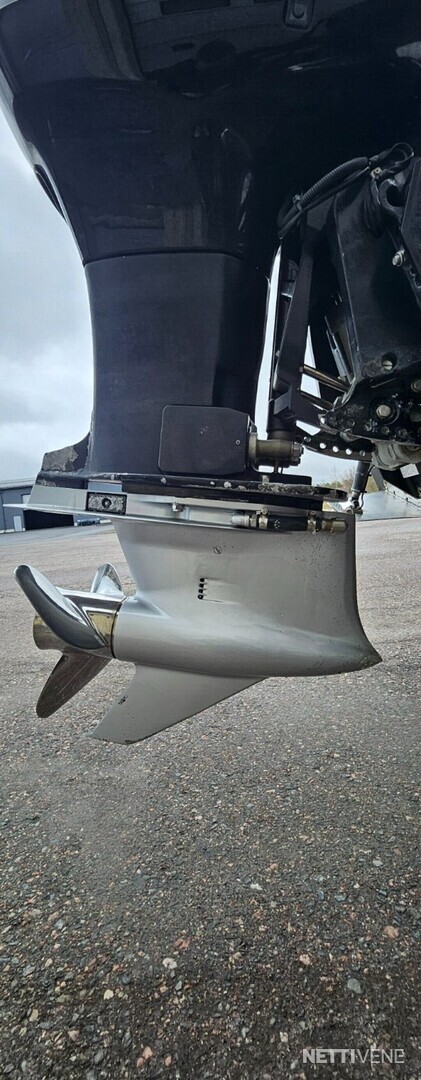 Mercury Optimax 225 Moottori 2008 Forssa - Nettivene