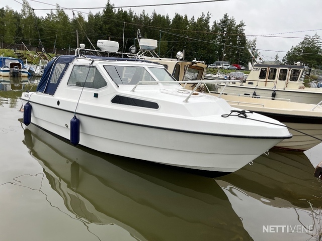 Flipper 620 Motor boat 1988 Luvia - Nettivene