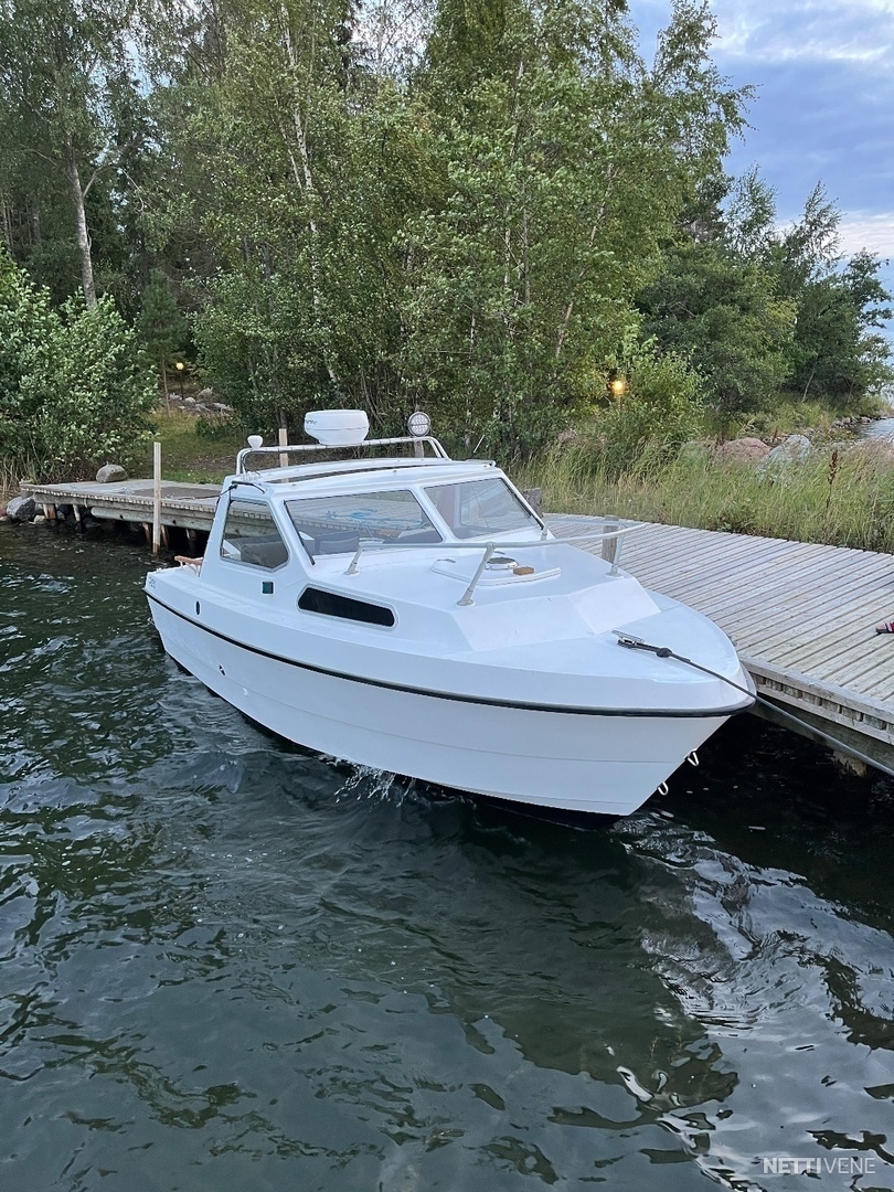 Flipper 620 Motor boat 1988 Luvia - Nettivene