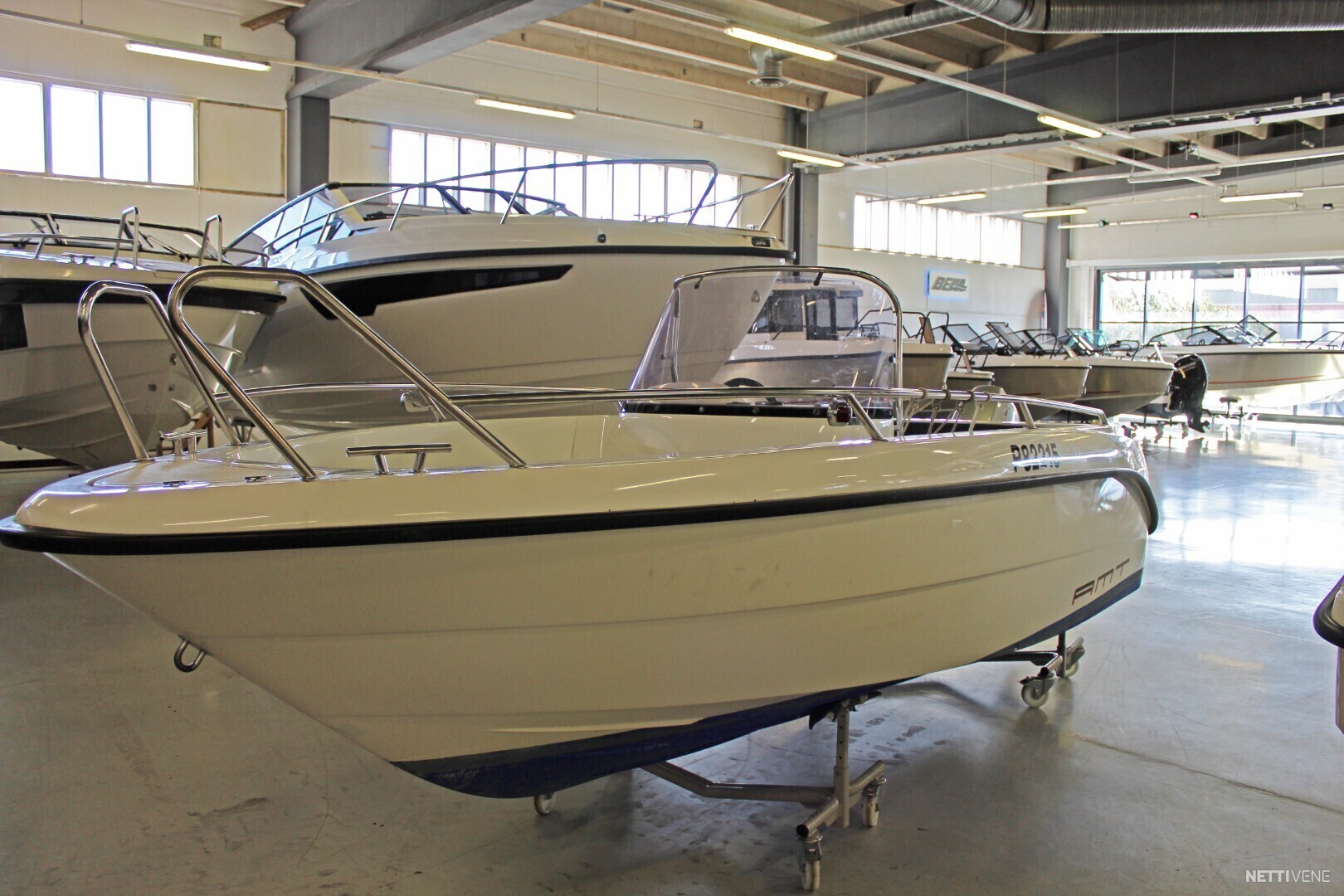 AMT 160 R Moottorivene 2020 Raisio - Nettivene