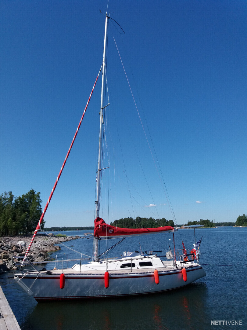 Finn Flyer 31 Purjevene 1980 Espoo - Nettivene