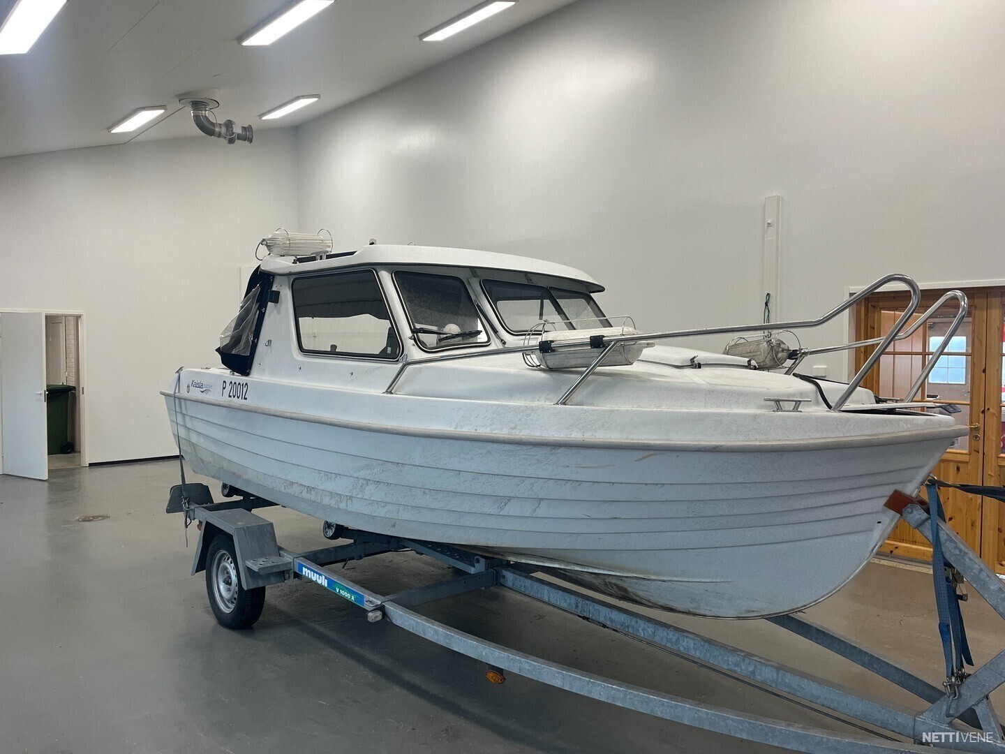 Kaisla Muu malli Moottorivene 2015 Kempele - Nettivene