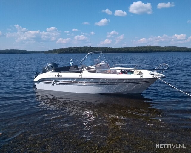 Finnmaster 55 SC Motor boat 2016 Mikkeli - Nettivene