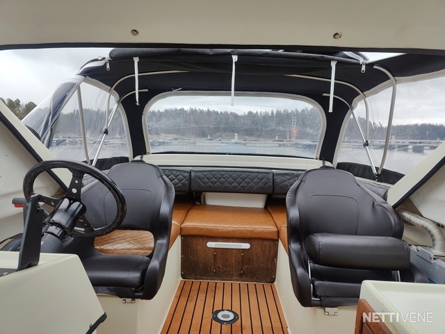 Bella 601 ht Moottorivene 1989 Vantaa - Nettivene