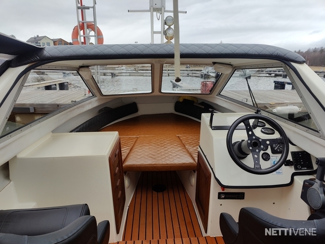 Bella 601 ht Moottorivene 1989 Vantaa - Nettivene