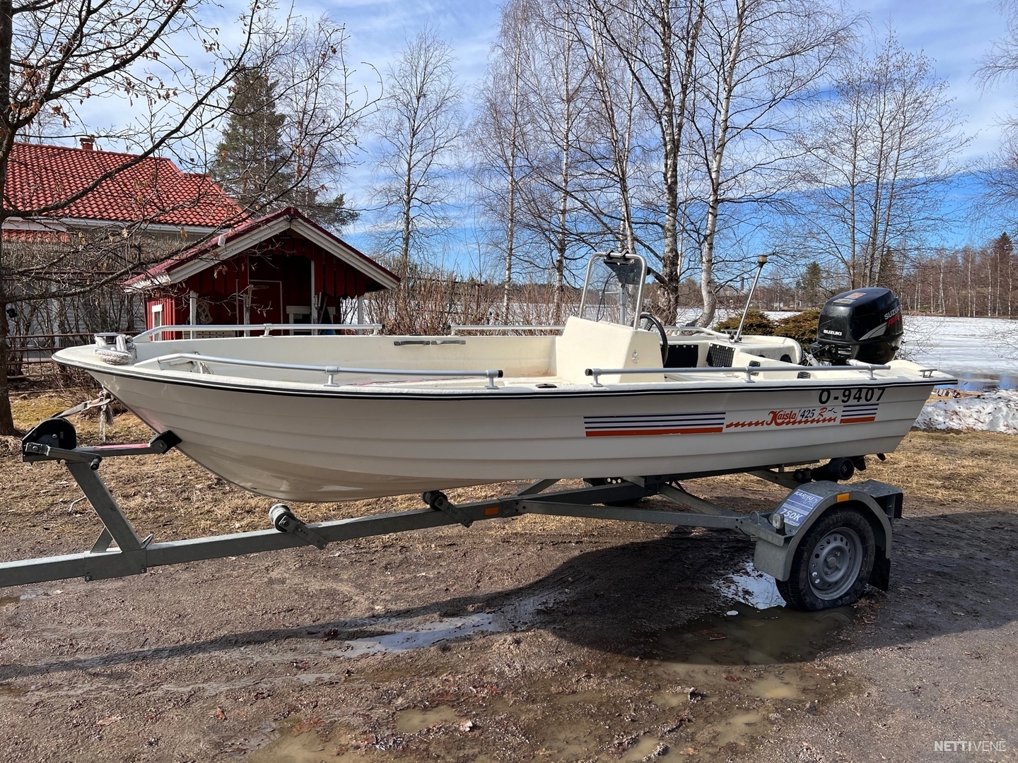 Kaisla Muu malli Motor boat Keuruu - Nettivene