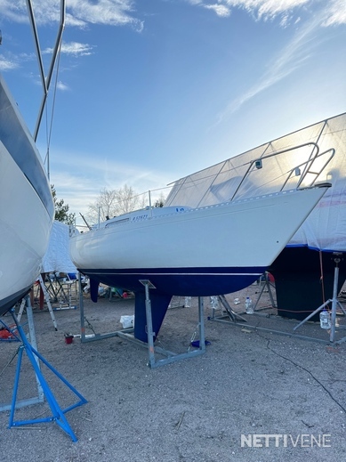 Avance 24 Purjevene 1977 Helsinki - Nettivene