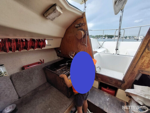 Helmsman 23 Sailing boat 1977 Espoo - Nettivene