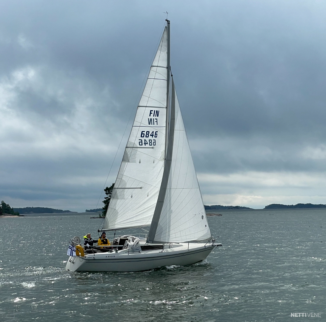 Maxi Fenix Sailing boat 1981 Helsinki - Nettivene