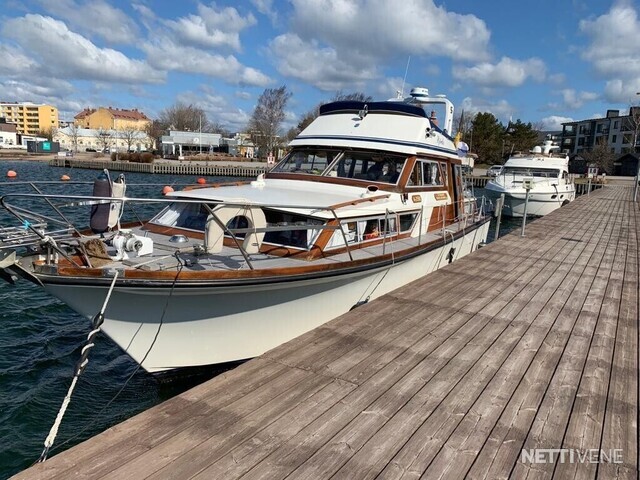 Storebro 38 Royal Cruiser Baltic Motor boat 1977 Espoo - Nettivene