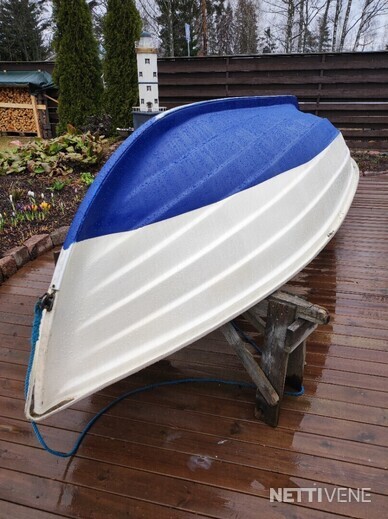 Sila Muu malli Rowing boat Kotka - Nettivene