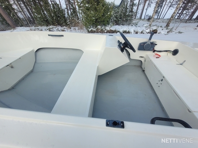 Vator 15 R Moottorivene 1986 Savonlinna - Nettivene