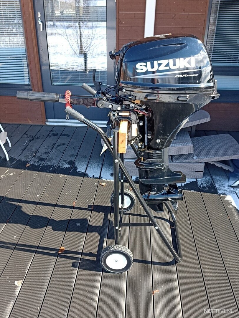 Suzuki DF20A Moottori 2022 Sastamala - Nettivene