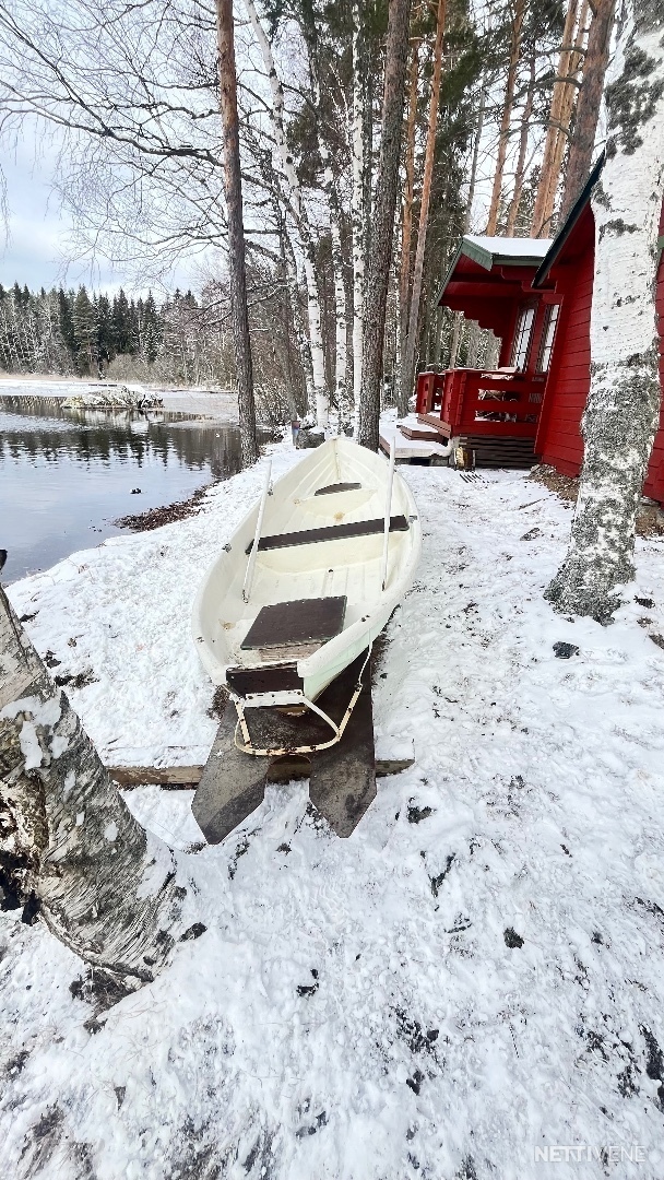 Kaisla 470+(yamaha 4 moottori) Rowing boat Hattula - Nettivene