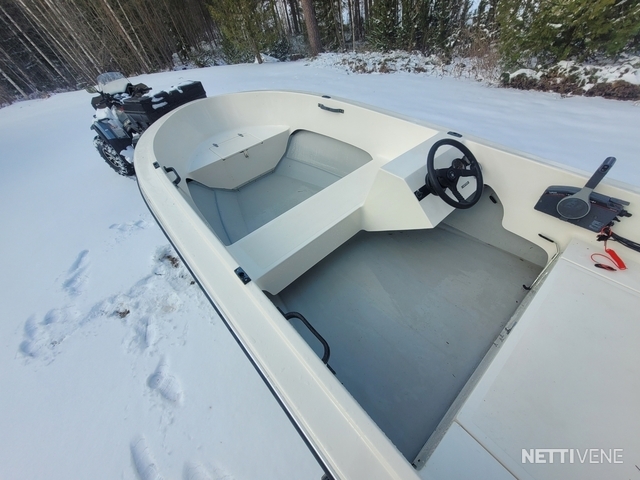 Vator 15 R Moottorivene 1986 Savonlinna - Nettivene