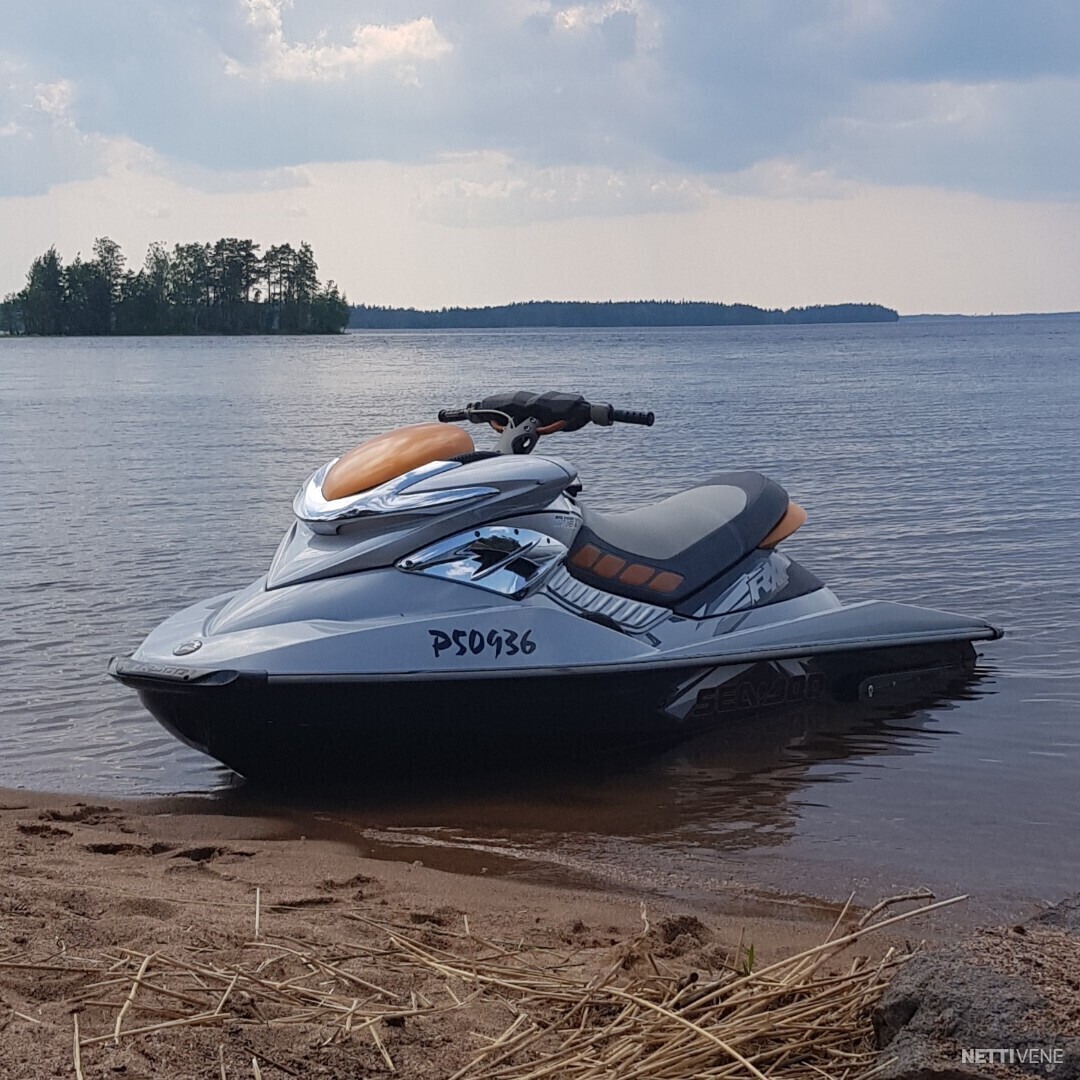 Sea-Doo RXP-X 255 Watercraft 2009 Imatra - Nettivene