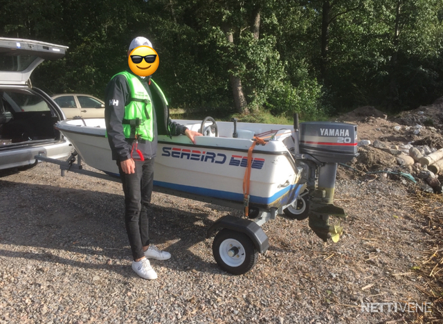 Terhi Micro Fun Motor boat 1994 Lohja - Nettivene