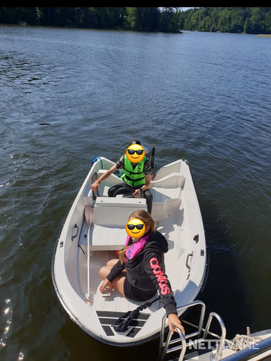 Terhi Micro Fun Motor boat 1994 Lohja - Nettivene