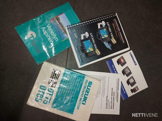 Lami 570 C Moottorivene 1989 Oulu - Nettivene