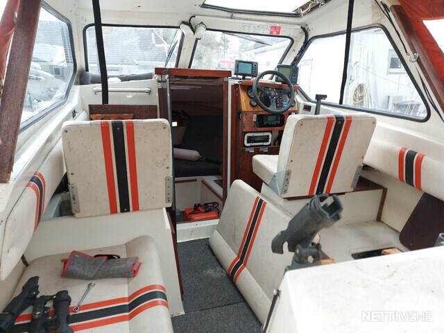 Lami 570 C Moottorivene 1989 Oulu - Nettivene