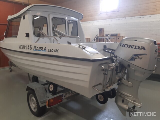 Kaisla 550 Moottorivene 2012 Pieksämäki - Nettivene