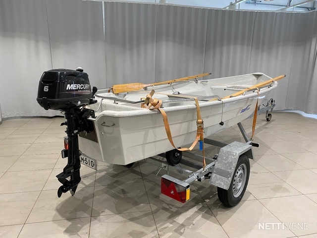 Suvi 450 Soutuvene 2020 Lohja - Nettivene