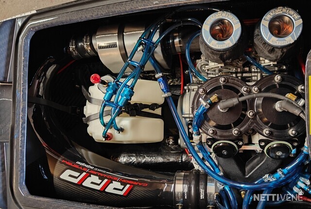 Rickter XFS Watercraft 2014 Pirkkala - Nettivene