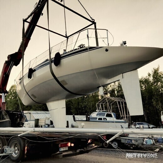 Guy 33 Purjevene 1979 Espoo - Nettivene