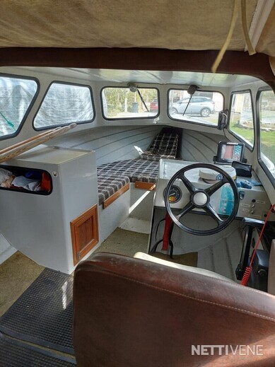 Bella 530 HT Motor boat 1982 Tornio - Nettivene