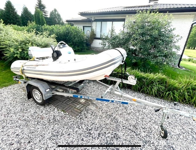 Walker bay Rib boats 2014 Espoo - Nettivene