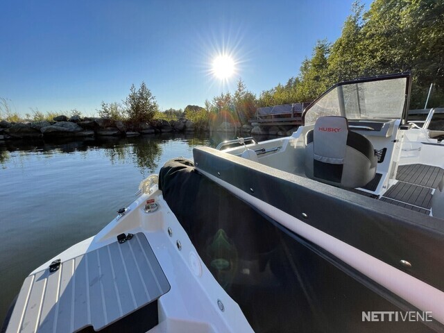 Finnmaster Husky R5 Motor boat 2020 Seinäjoki - Nettivene