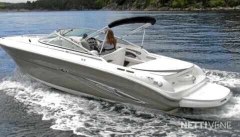 Sea Ray 220 Sun Sport Moottorivene 2006 Helsinki - Nettivene