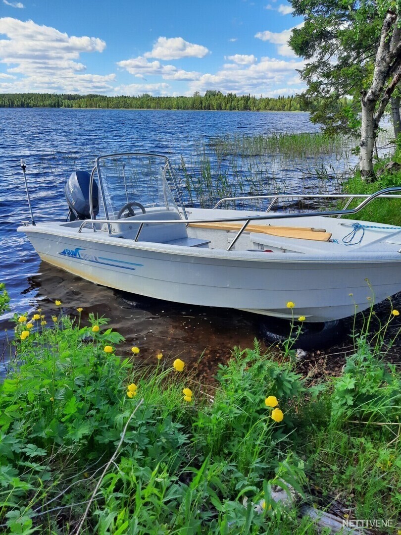 Suvi 4500 S Moottorivene 2008 Oulu - Nettivene