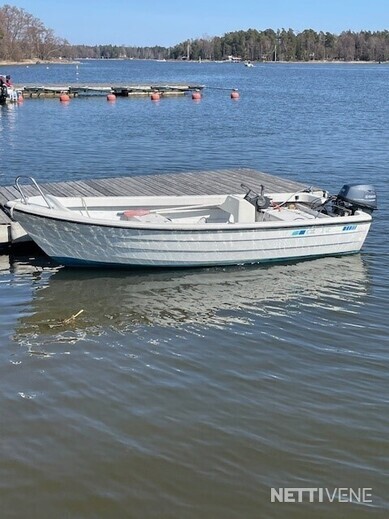 Crescent 432 Moottorivene 1990 Espoo - Nettivene