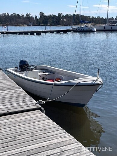 Crescent 432 Moottorivene 1990 Espoo - Nettivene