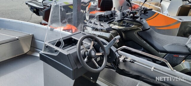 Buster XSR Motor boat 2022 Kuopio - Nettivene