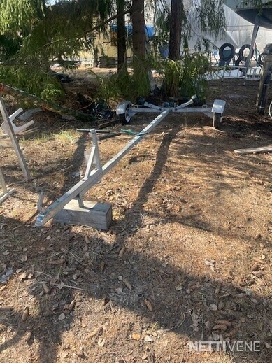 Crescent 432 Moottorivene 1990 Espoo - Nettivene