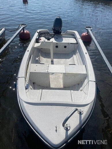 Crescent 432 Moottorivene 1990 Espoo - Nettivene