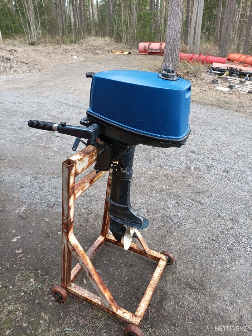 Yamaha 4ac Engine Raisio - Nettivene