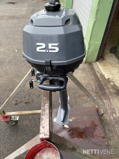 Yamaha F2.5A Engine 2004 Sotkamo - Nettivene