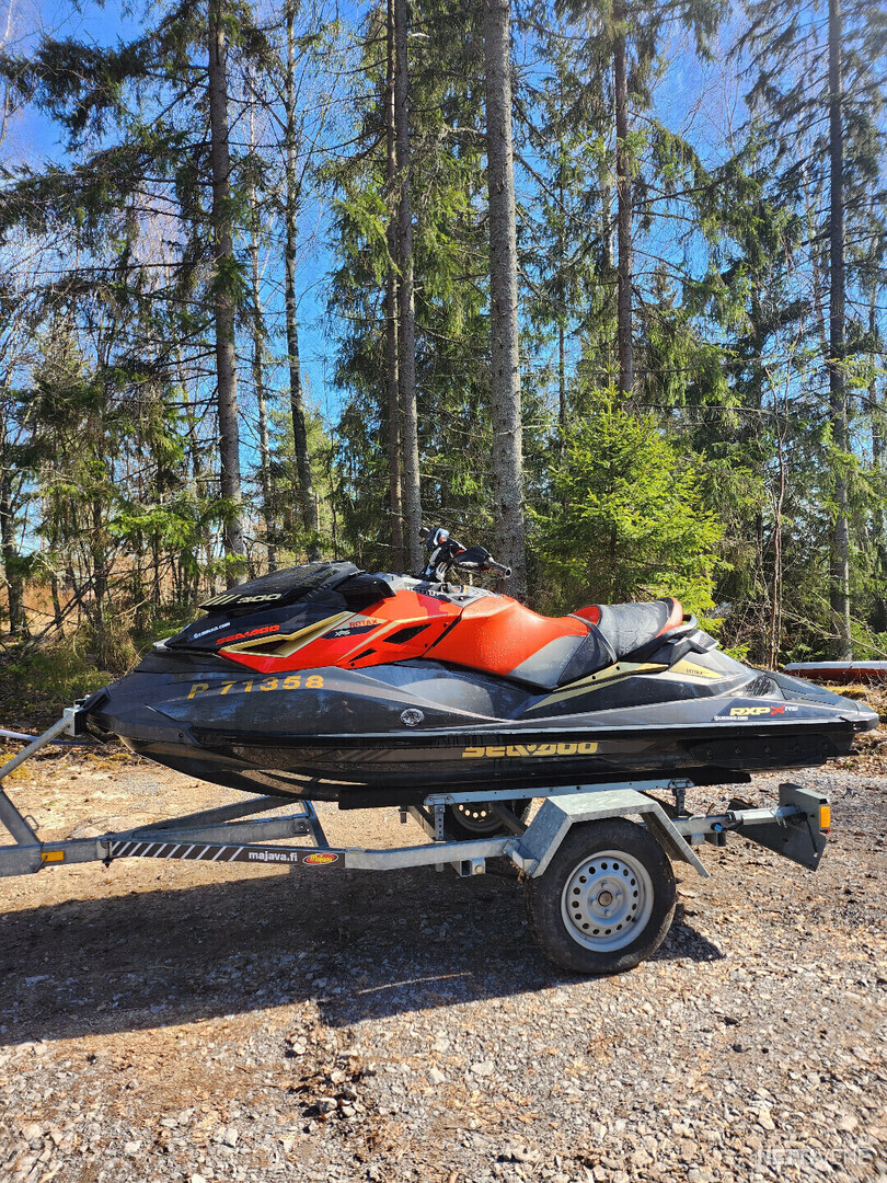 Sea-Doo RXP-XRS 300 Vesijetti 2019 Pori - Nettivene