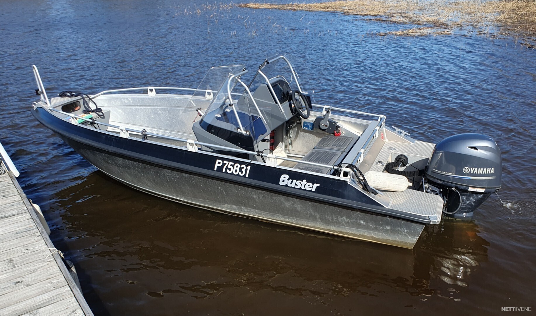 Buster L 2 Motor boat 2020 Helsinki - Nettivene